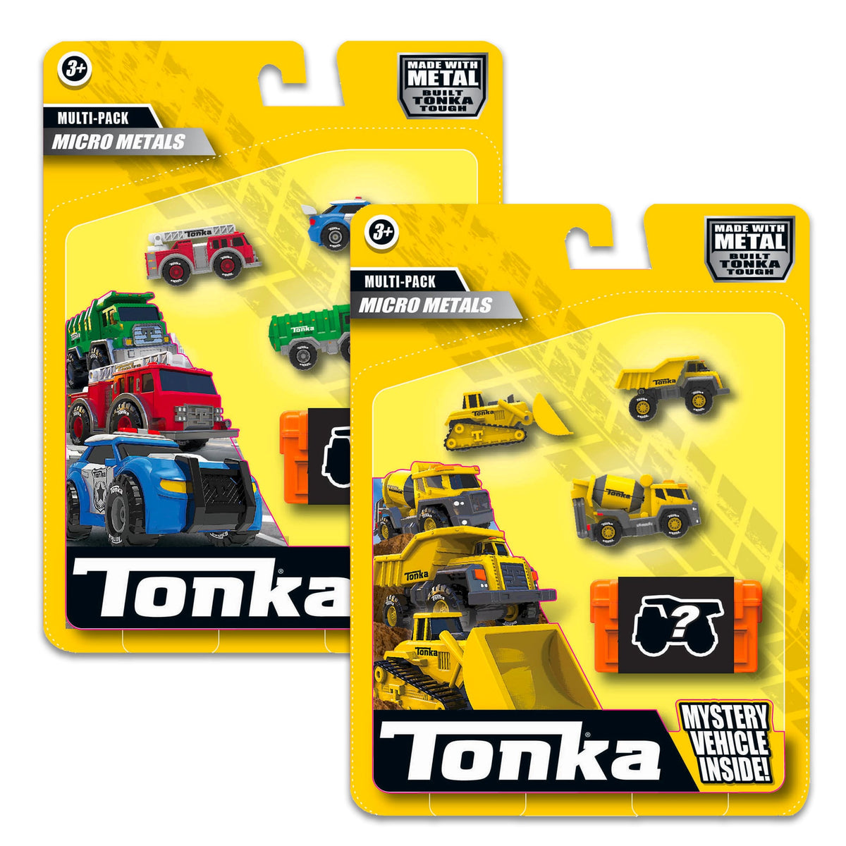 Schylling Micro Metals-Multipack – banburycrosskids
